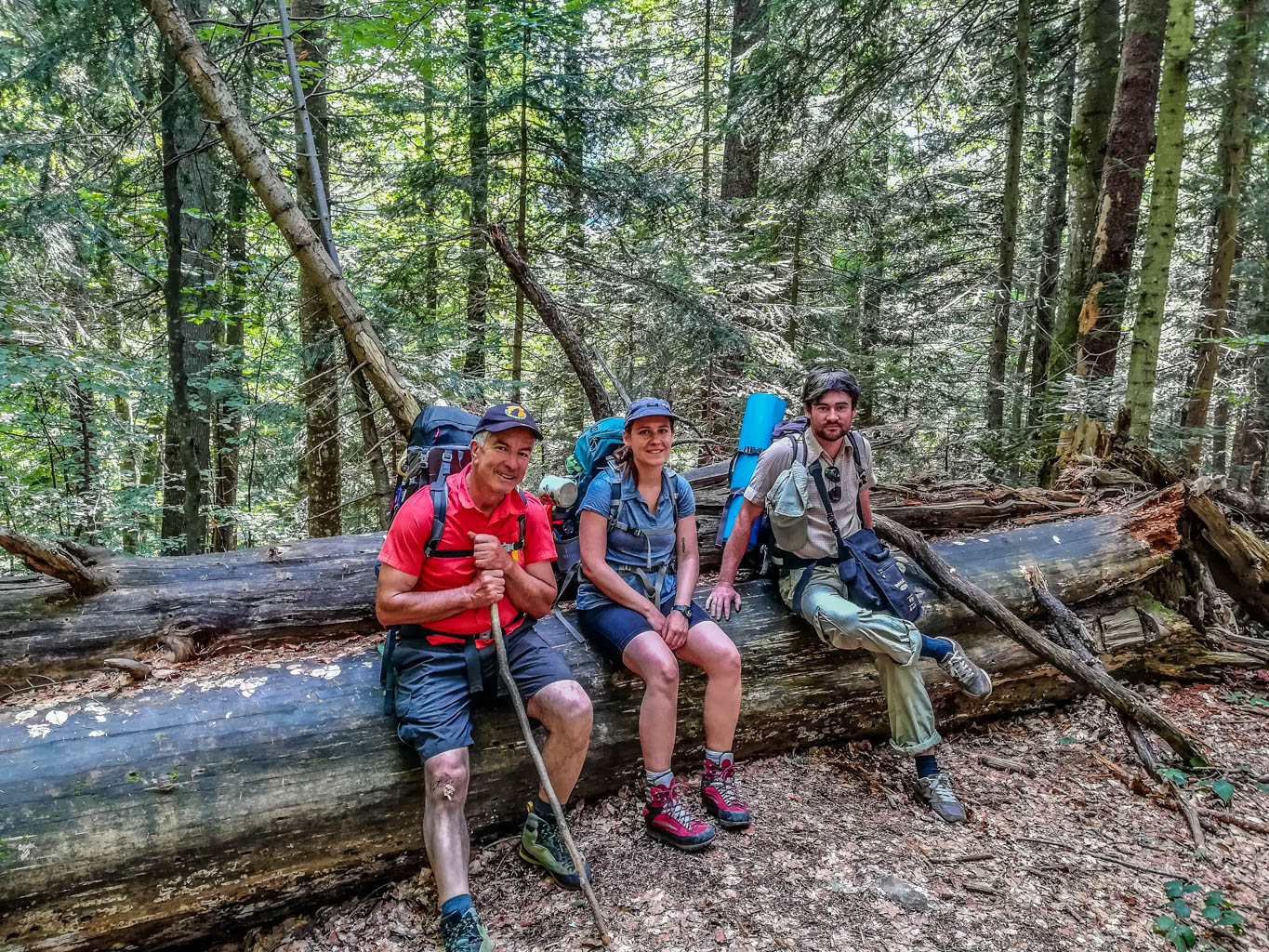 European Wilderness Society joins International Ranger Federation